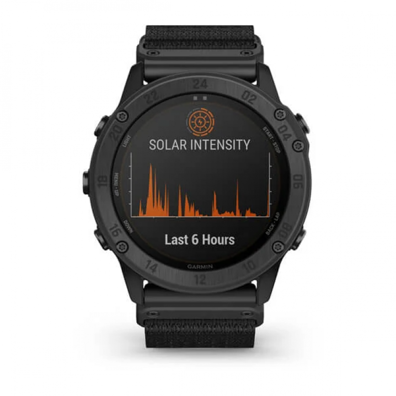 tactix® Delta - Solar Edition Solar-powered Tactical GPS Watch with ...