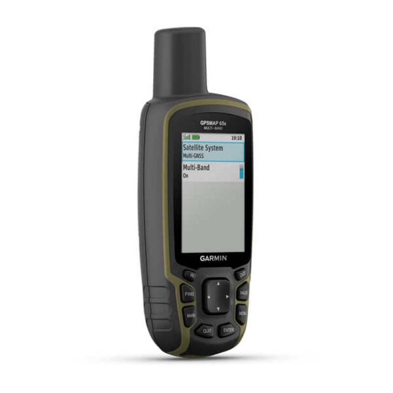 GPSMAP® 65s Multi-Band/Multi-GNSS Handheld with Sensors In Pakistan