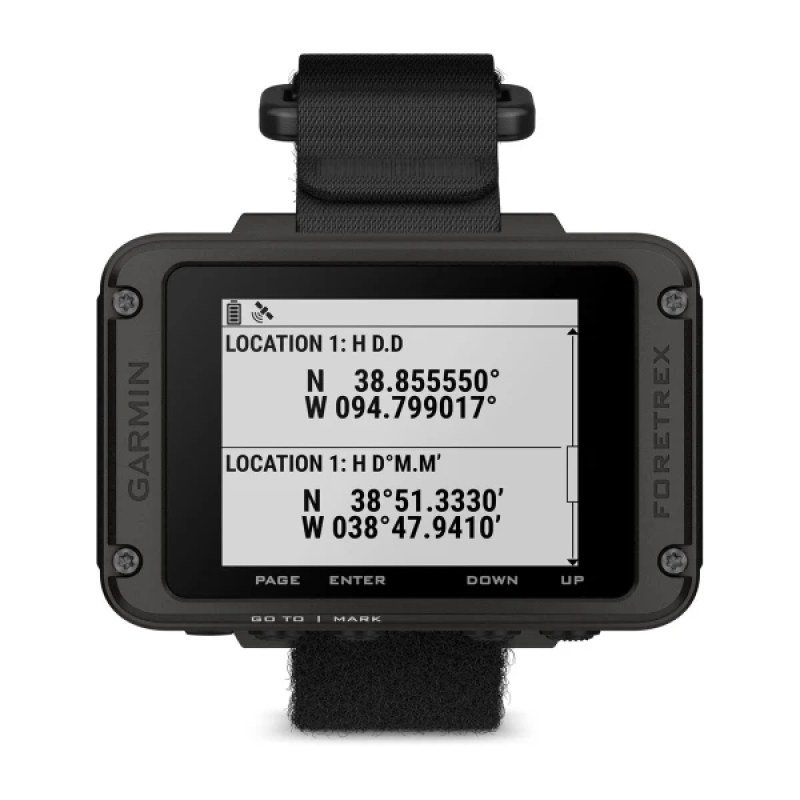 Foretrex® 801 Wrist-mounted GPS Navigator with Strap in Pakistan