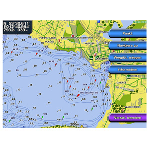Garmin Inland Waterways: Northeast Germany In Pakistan